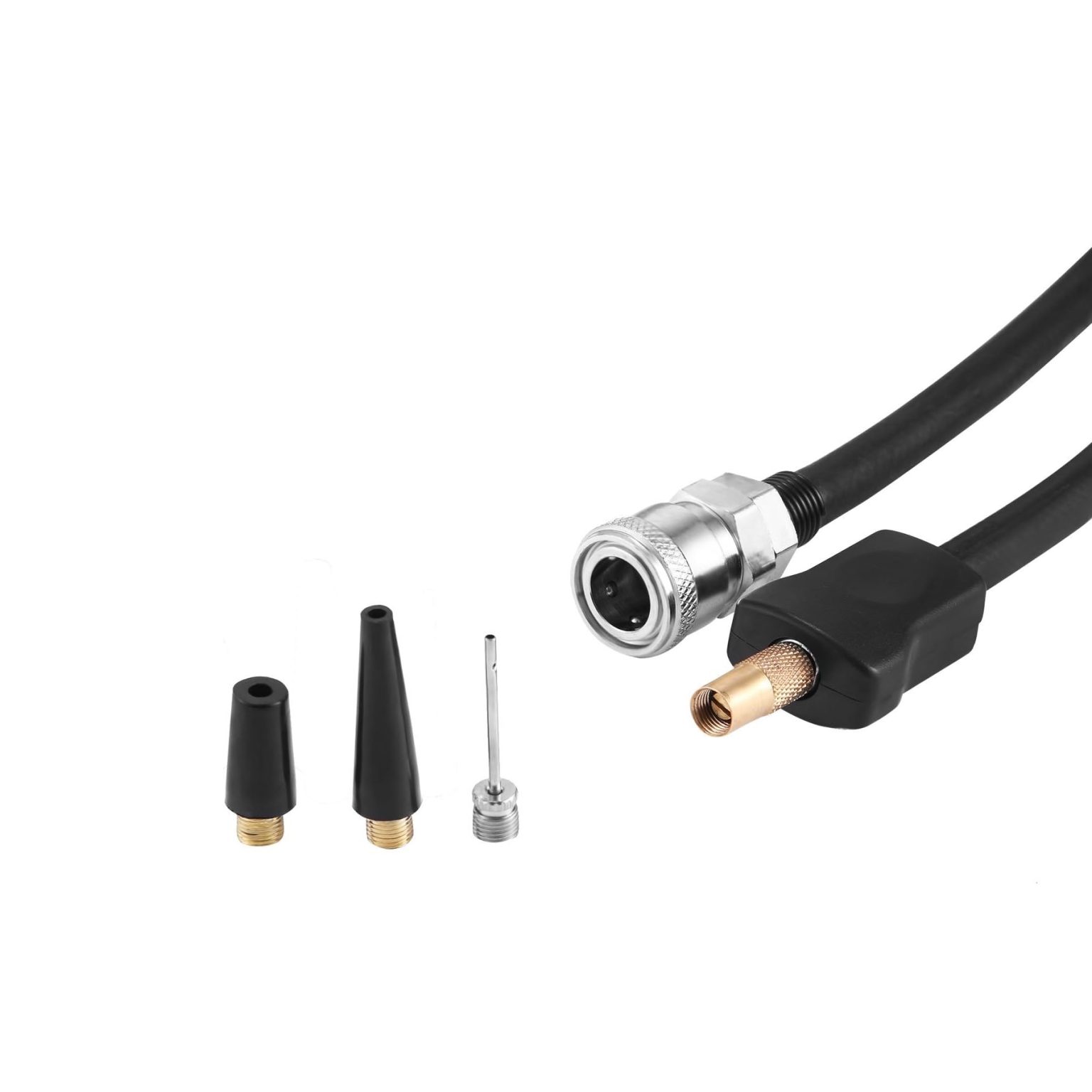 Compresor de Aire 12 V 160Lt / Min. - VolcanoTrailer