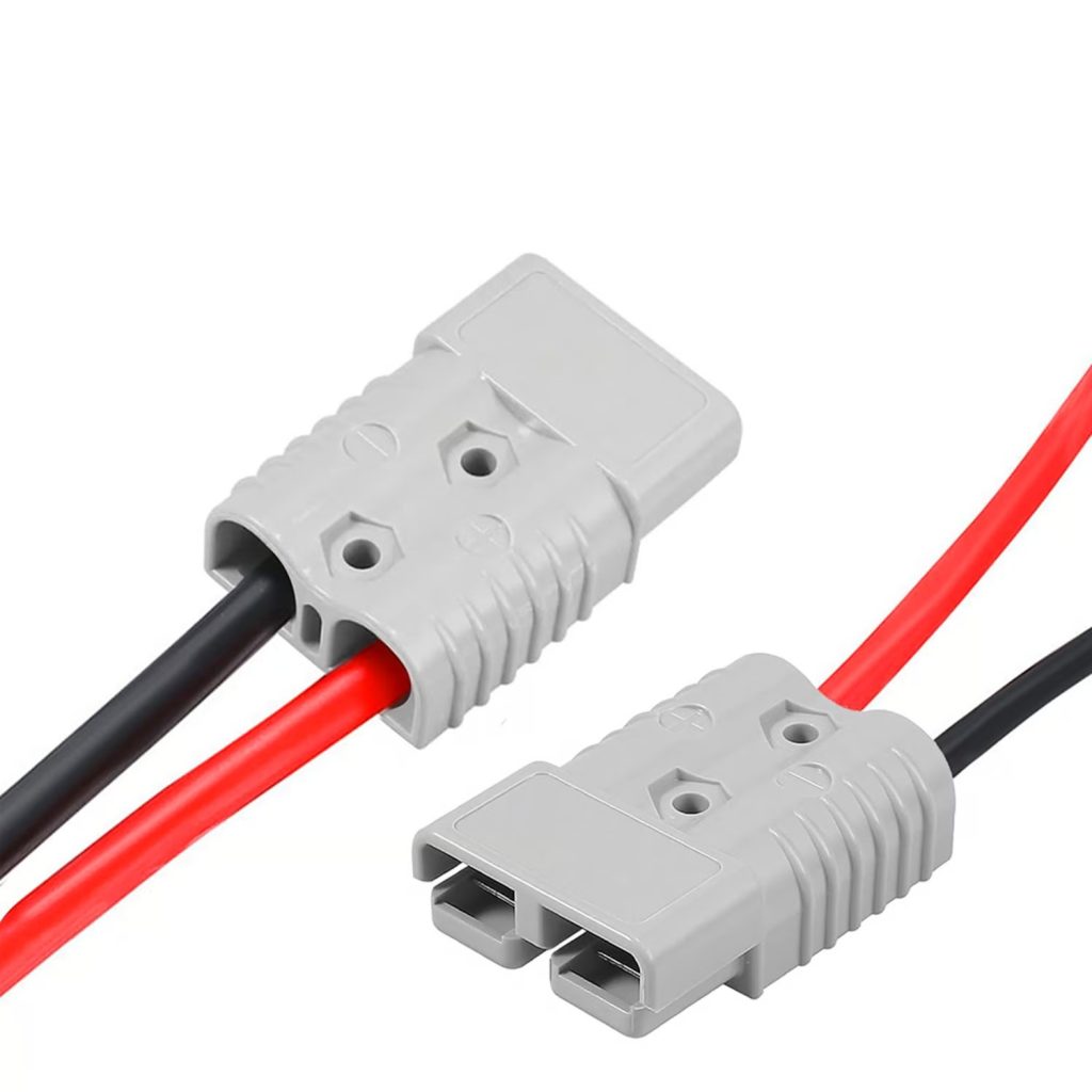 Conector tipo Anderson 350a - VolcanoTrailer