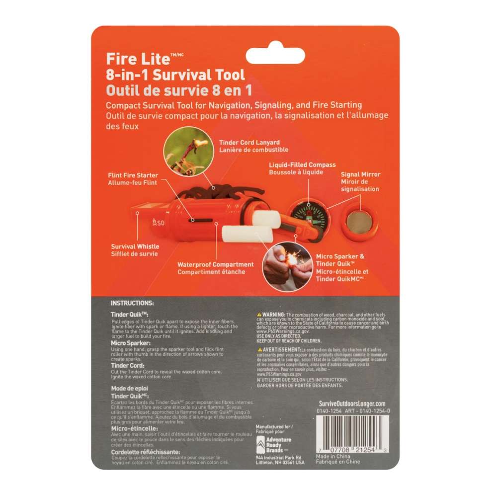 SOL ENCENDEDOR FIRE LITE FUEL FREE LIGHTER - VolcanoTrailer