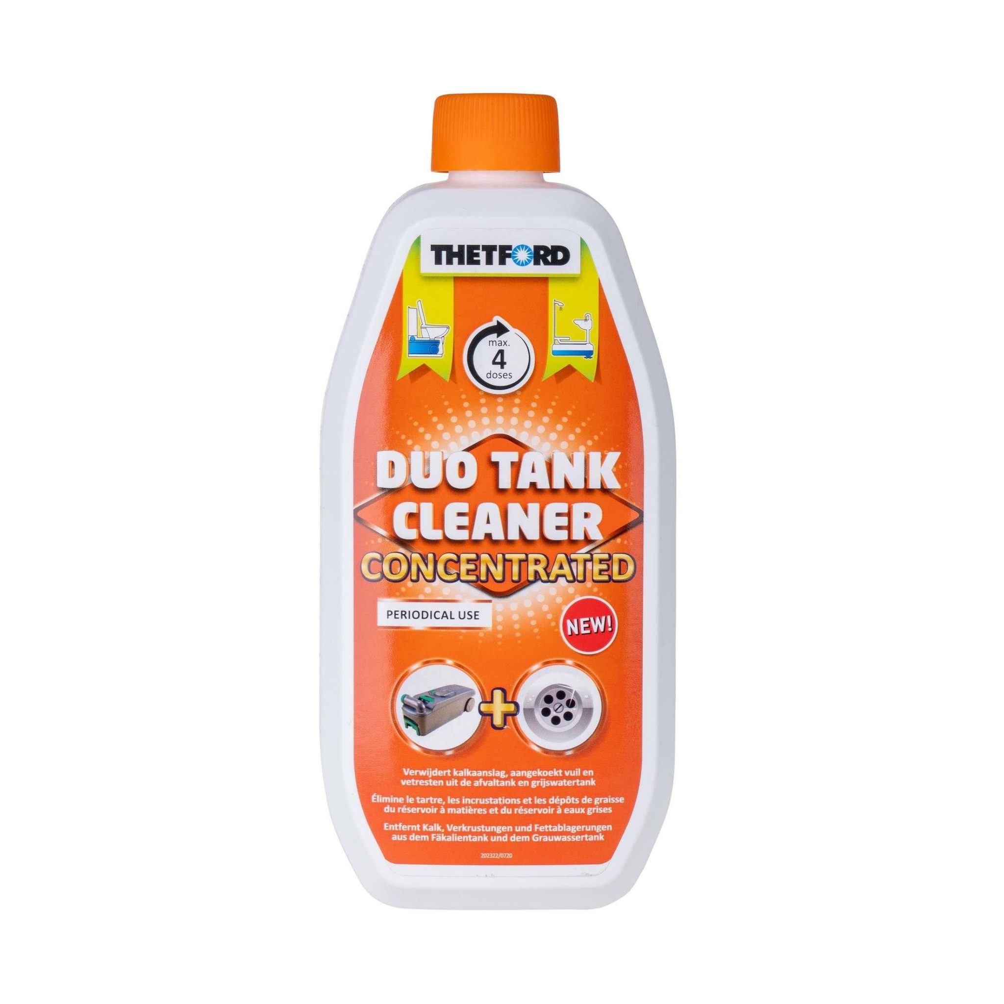 Duo Tank Cleaner 800 ml | Thetford - VolcanoTrailer