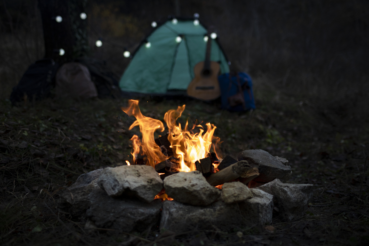 Consejos Esenciales para una Aventura de Camping Inolvidable ...