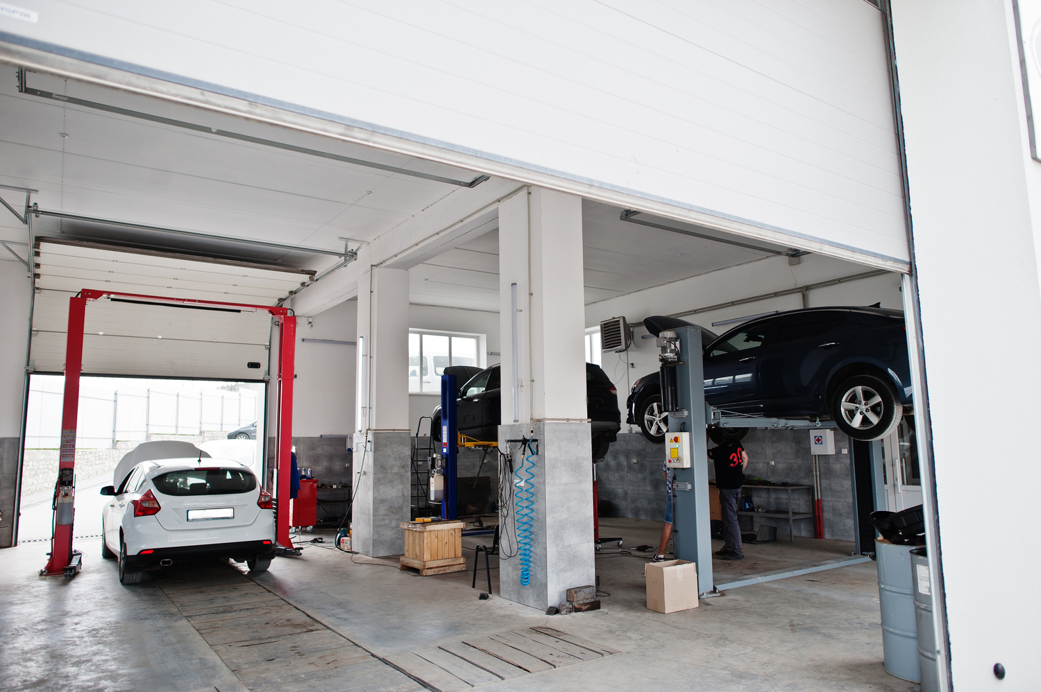 Transforma Tu Garage con los Mejores Productos de Volcano Trailer ...