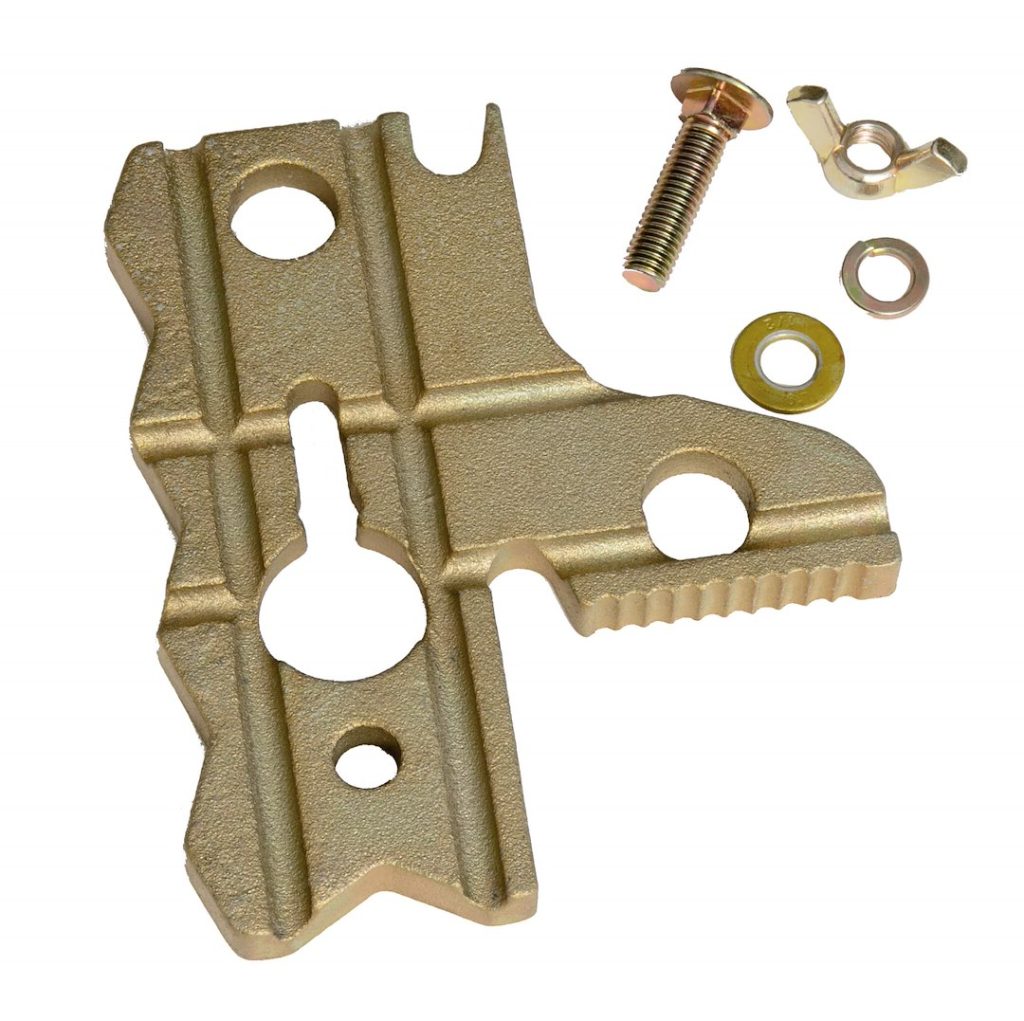 Winch clamp spreader attachment WCSA-101 | Hi Lift - VolcanoTrailer